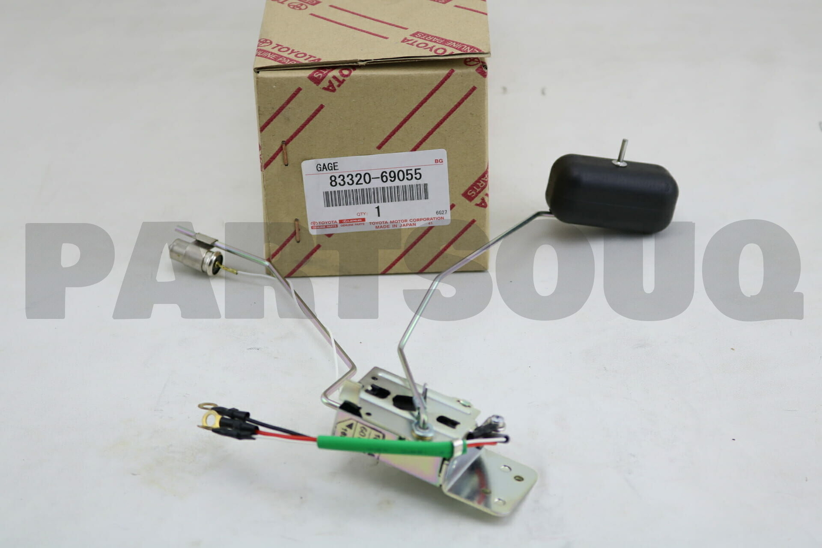 8332069055 Genuine Toyota GAGE ASSY, FUEL SENDER 83320-69055 | eBay