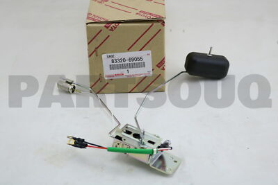 8332069055 Genuine Toyota GAGE ASSY, FUEL SENDER 83320-69055 | eBay