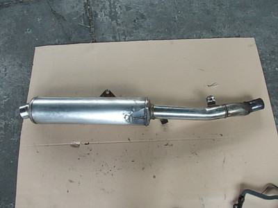 Original Suzuki GSXF GSX F 600 Auspuff Anlage Auspuffanlage | eBay.de