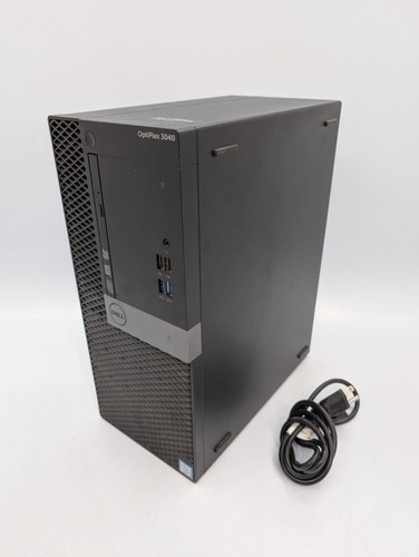 Dell OptiPlex 3040 MT Desktop Intel i5-6500 8GB RAM 1TB HDD 128GB SSD ...