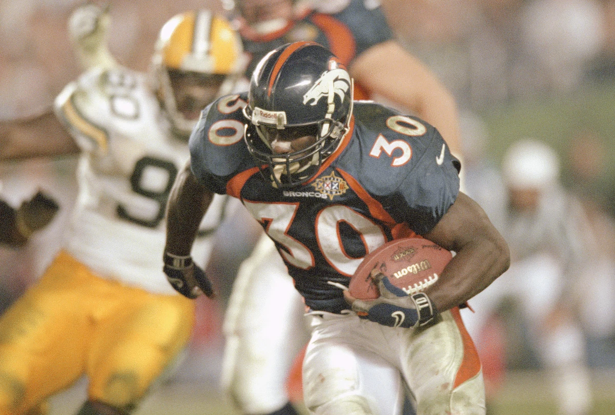 Terrell Davis Super Bowl