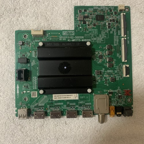 New!! TCL 65S41 55s451 65S455 43S455 Main Board 30800-000498 30801 ...