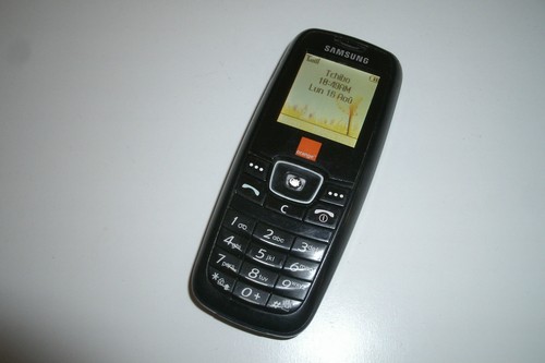 Samsung SGH C120 - Schwarz (Ohne Simlock) Handy | eBay.de