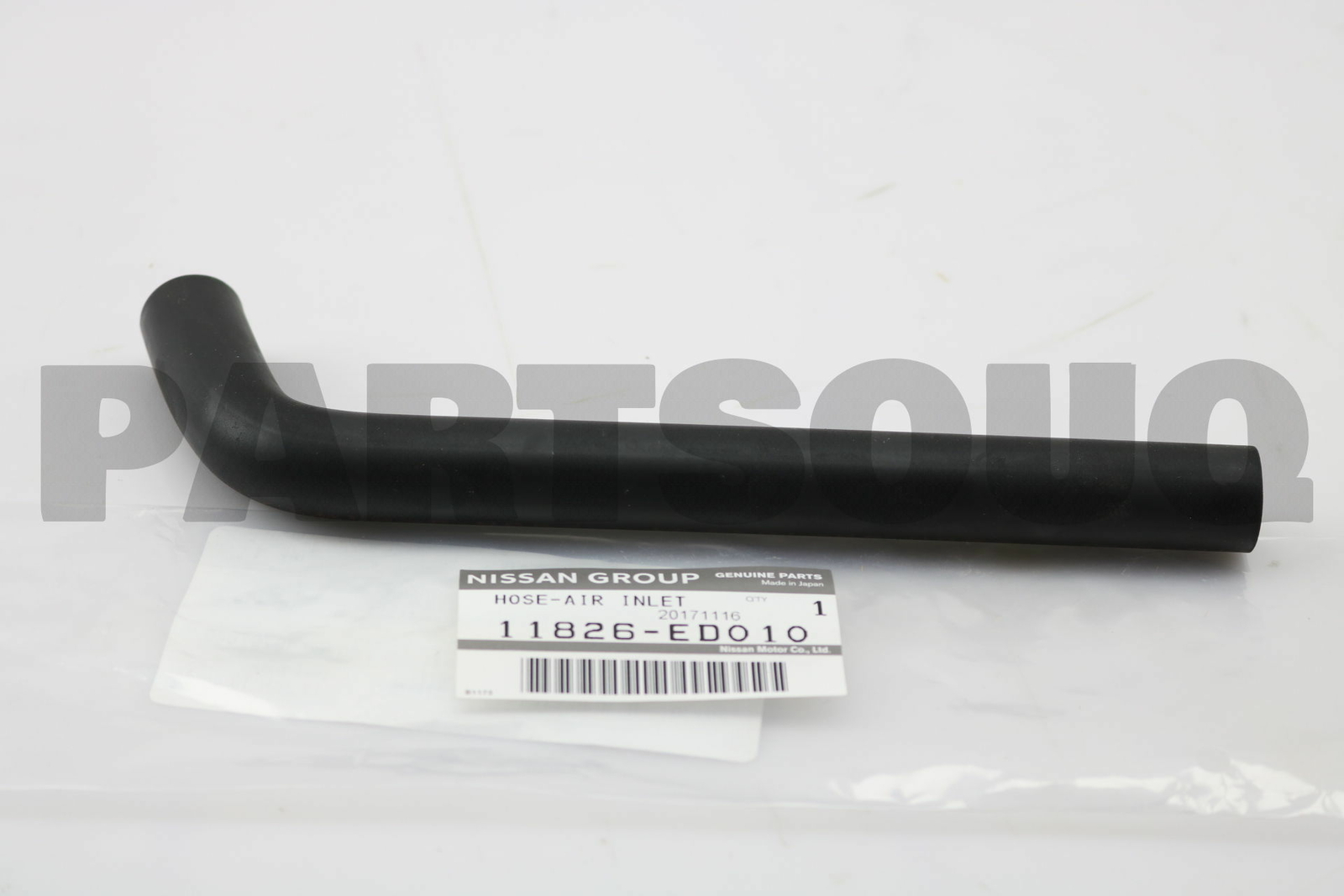 11826ED010 Genuine Nissan HOSE-BLOW BY,A 11826-ED010 | eBay