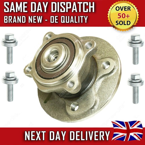 BMW MINI R50 R52 R53 COOPER S REAR HUB WHEEL BEARING KIT 2002-2007 | eBay