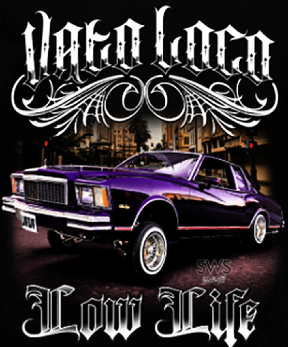 Vato Loco Logo