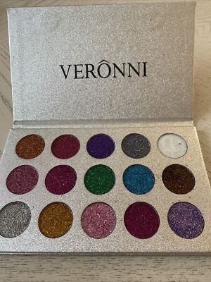 veronni high sparkly Glitter eyeshadow New In Seal Package. Sparkle ...