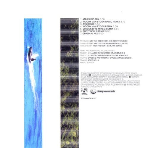 Atlantic Ocean Waterfall 2002 (CD) (US IMPORT) | eBay