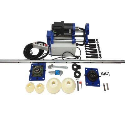 110V Line Boring Machine Bore Machine for Engineering Machinery w ...