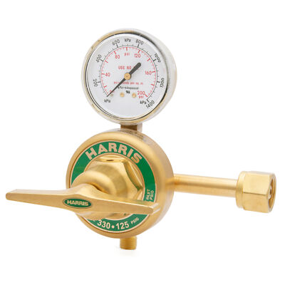 Oxy Acetylene Welding - Harris Oxygen Regulator