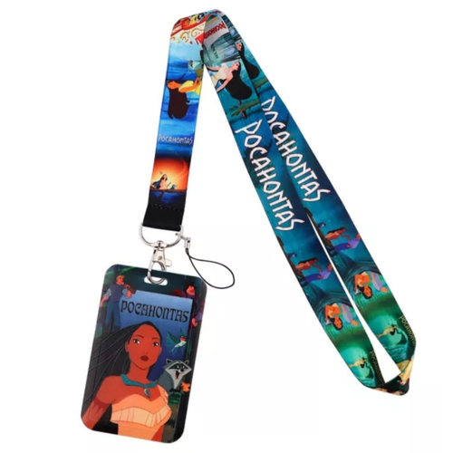 Lanyard Characters - Neck Strap Lanyards Card ID, Badge, Holder Key ...
