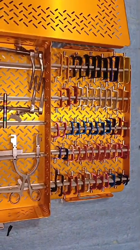 TEDAN Phantom CS-1600 Cervical Retractor Set | eBay