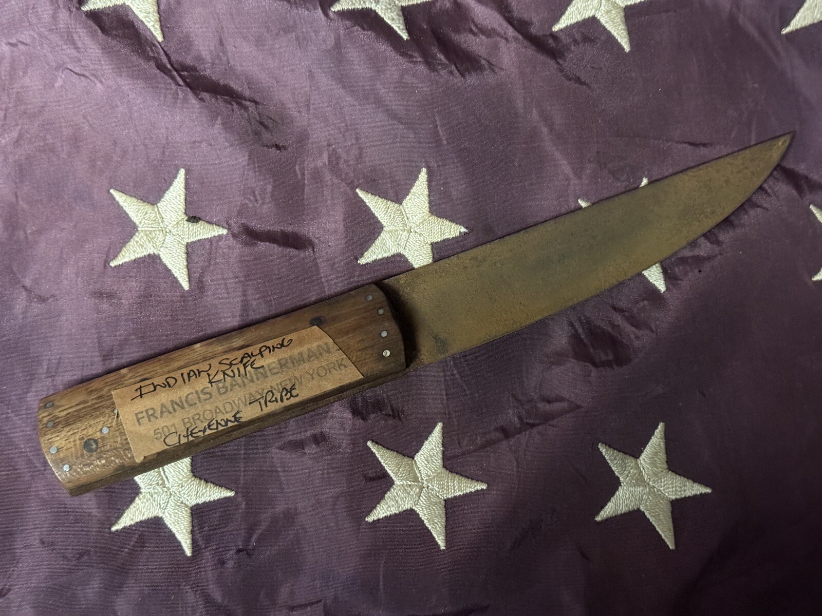 ANTIQUE 1800’S NATIVE AMERICAN INDIAN | Grelly USA