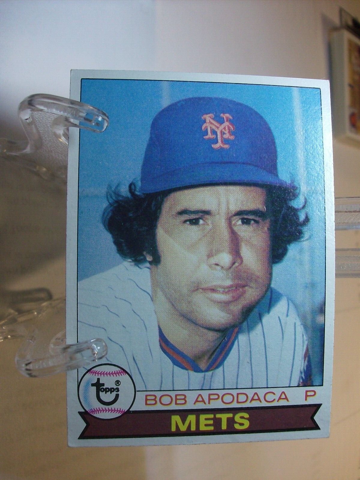 1979 Topps Baseball Card #197 Bob Apodaca (89817) | eBay