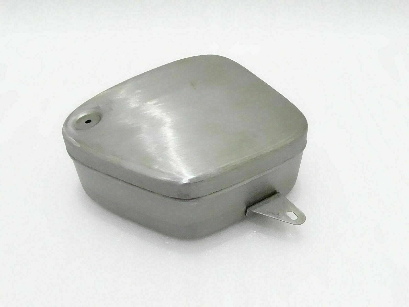 Fit For NORTON DOMINATOR MODEL 7 TOOL BOX RAW @vm | eBay