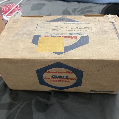 Master Fit by AO SMITH, LP GAS Water Heater Control Valve, New Old ...