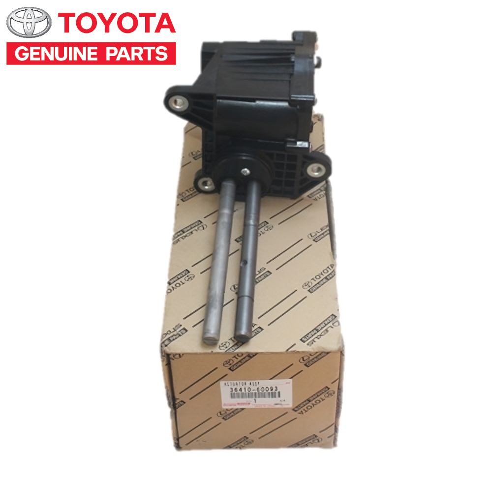 EMS Genuine Toyota Lexus Transfer Case 4wd Shift Actuator OEM 36410 ...