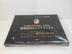 A Bathing Ape Storage Box Container Black Japan Appendix Japanese ...