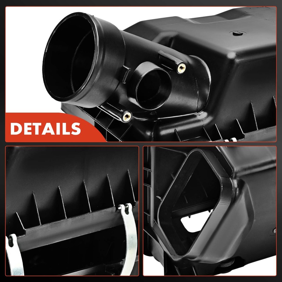Air Cleaner Intake Filter Box for Mitsubishi Outlander Lancer Outlander ...
