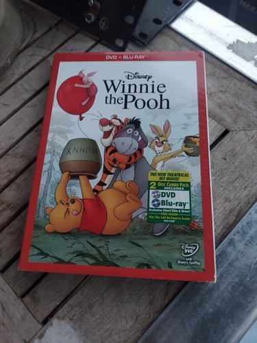 Winnie the Pooh (DVD, 2011) Disney 786936819151 | eBay