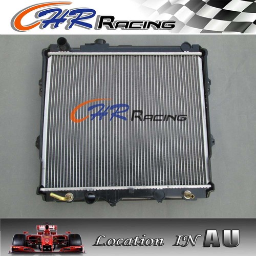 H475mm Radiator for 97-05 Toyota Hilux KZN LN147/LN167/LN172 3L Diesel ...