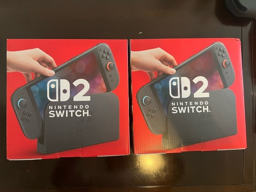 IN HAND Nintendo Switch 2 Console System Brand New SHIP OUT SAME DAY | eBay