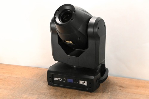 Martin Lighting RUSH MH 1 Profile Plus LED Moving Head Lighting Fixture ...