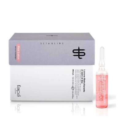 Fiale Per Capelli Lozione Ristrutturante Ai Semi Di Lino 12 Fiale Faipa ...