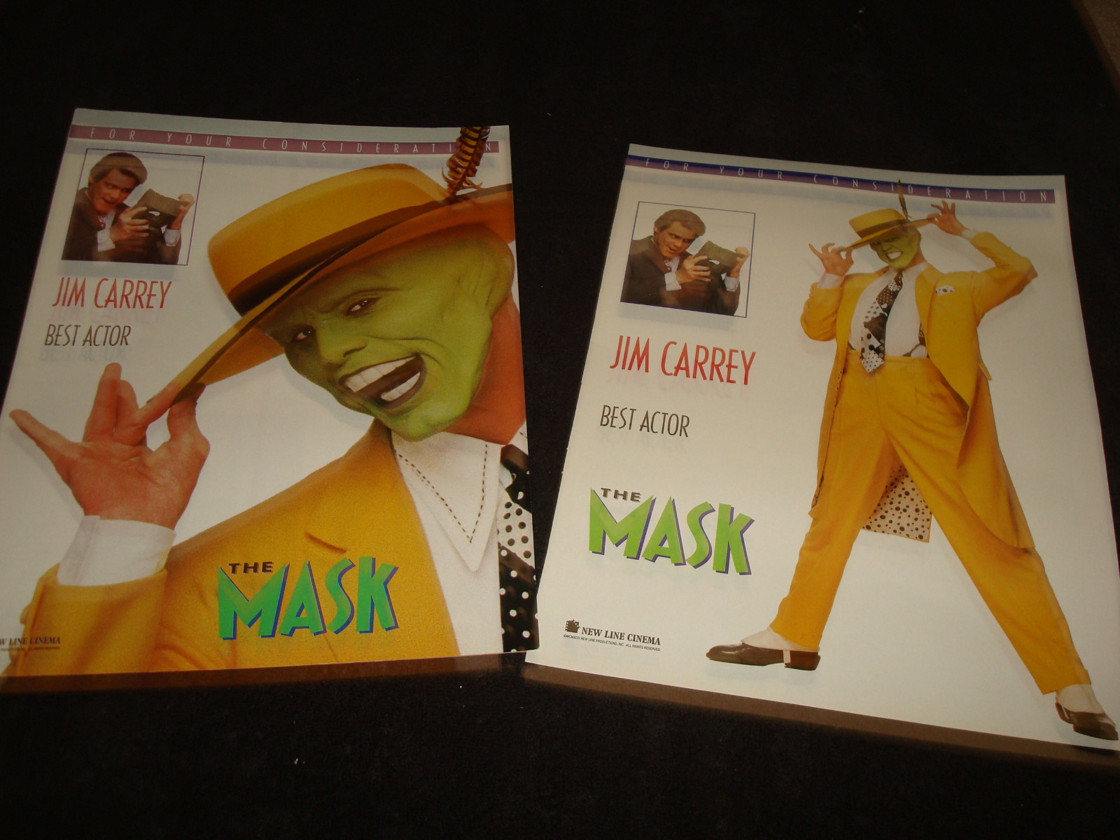 The Mask 1994