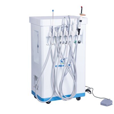 Dental Delivery Units- Control - Self Contained Dental Units