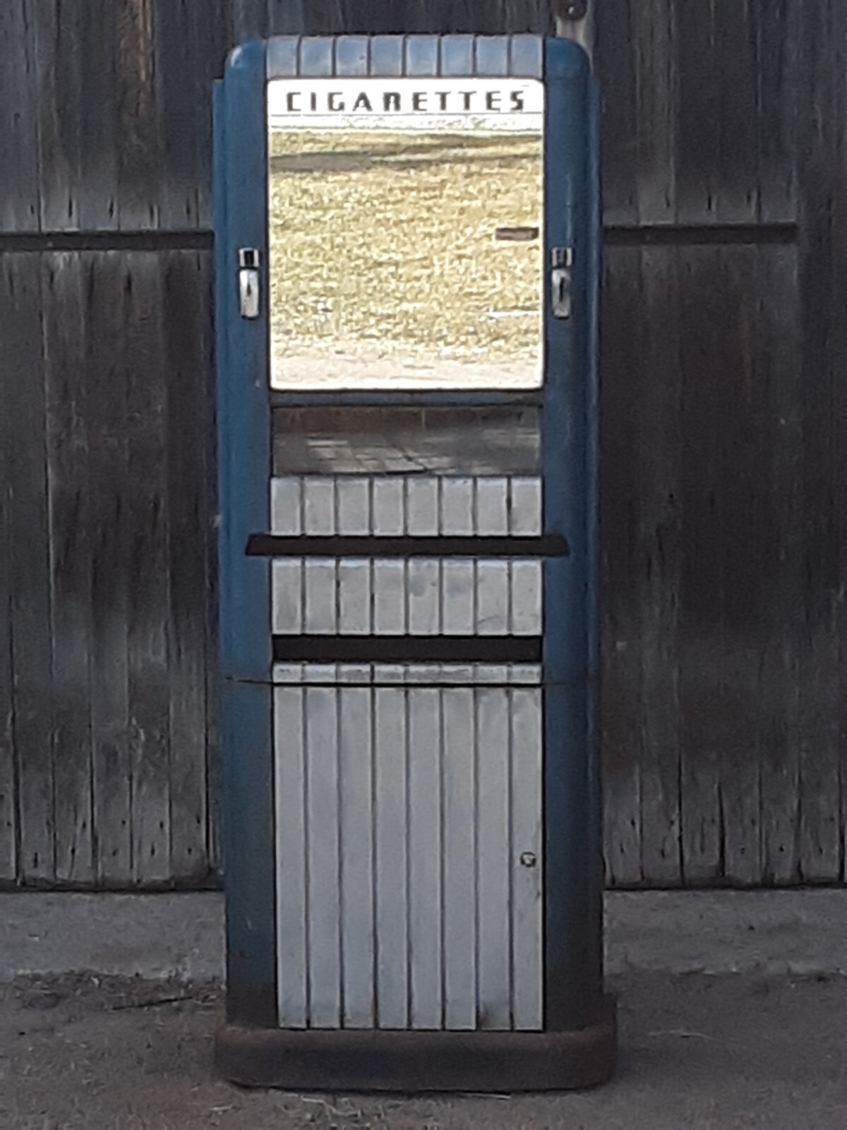 Vintage ROWE Art Deco Cigarette Vending Machine Cabinet | eBay