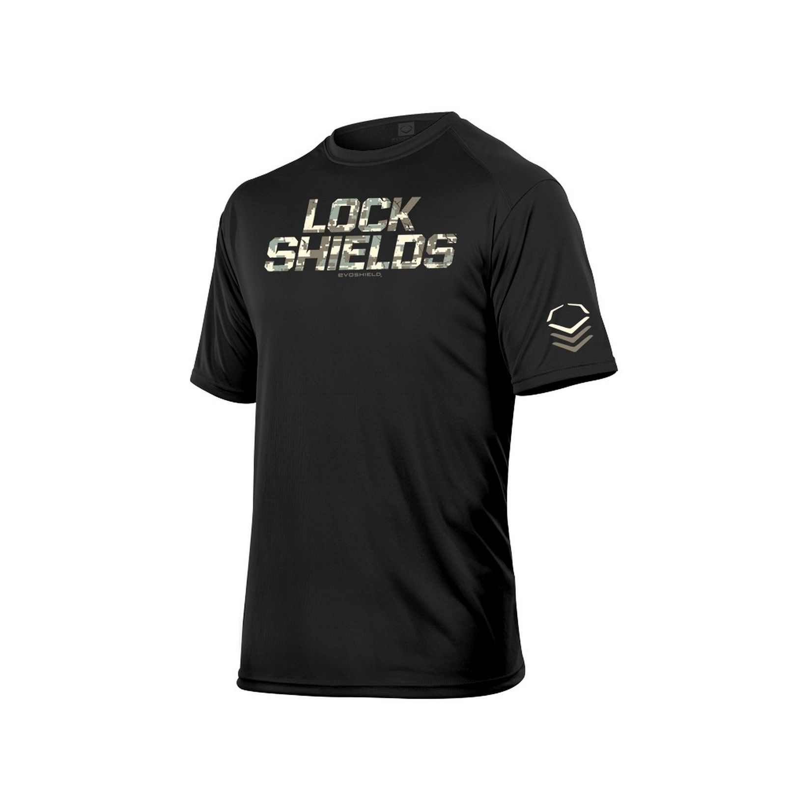 Evoshield Performance Lock Shields Shirt Mens Small | eBay