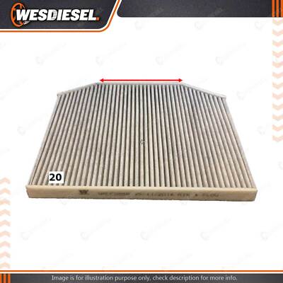 Wesfil Cabin Filter fits Holden HSV Senator E Ser LS3 16V Ref RCA162P ...