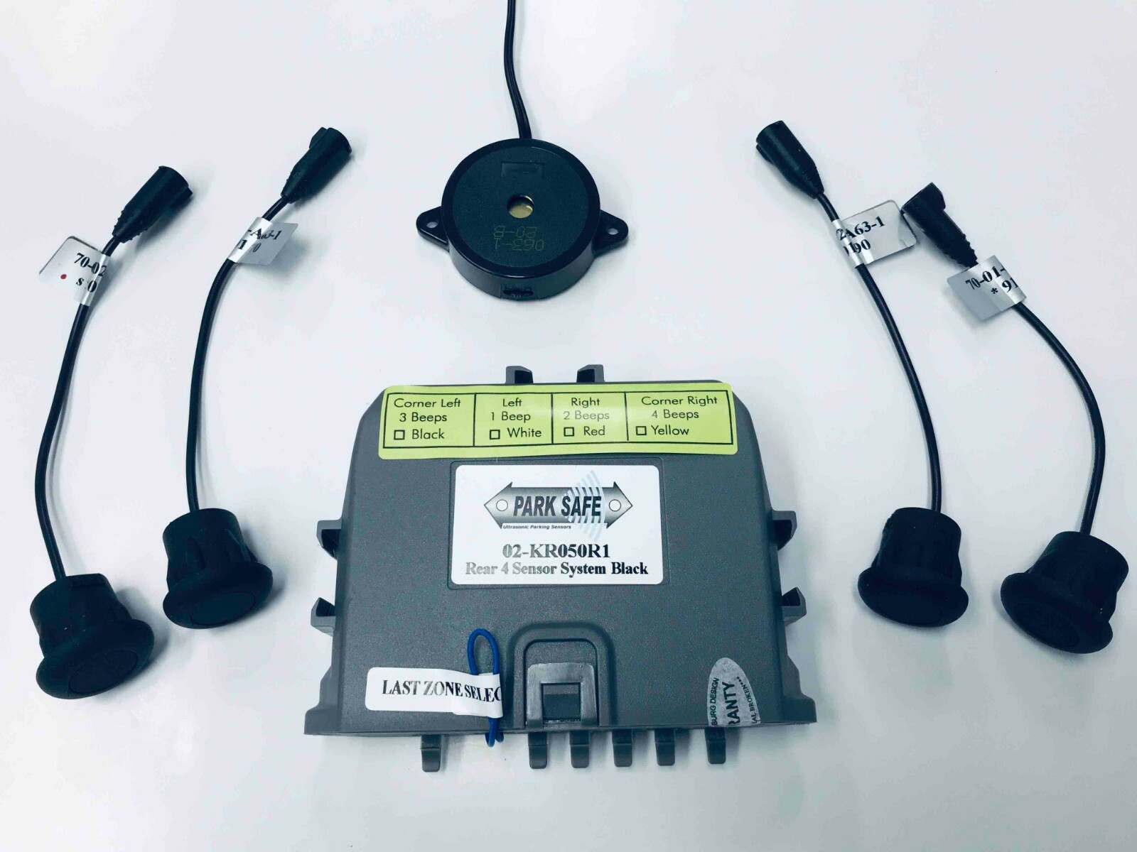 Ford ECOSPORT Rear Parking Sensors 5 year warranty | eBay Australia