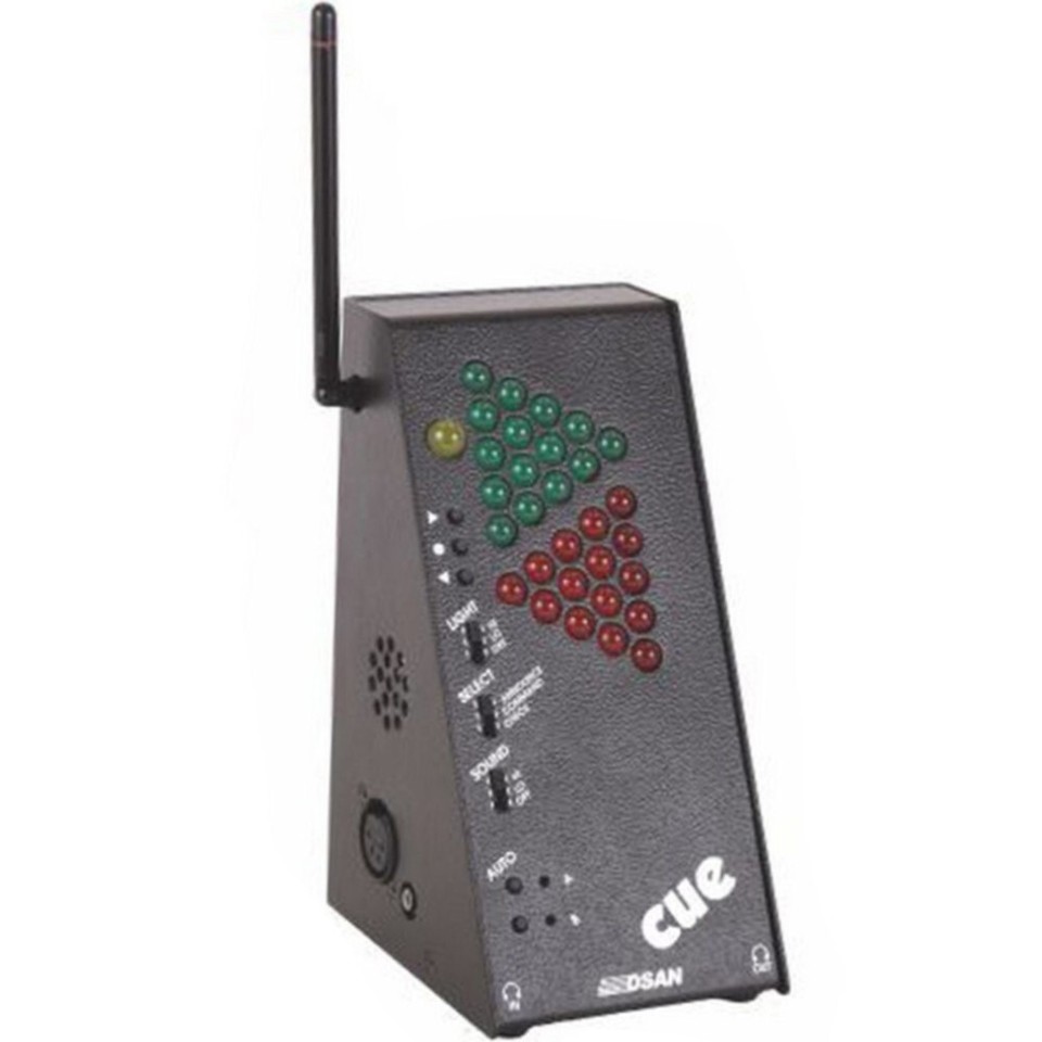 DSAN PC-SYS-AS3 Perfect Cue System Light &Sound Signaling System 3 ...