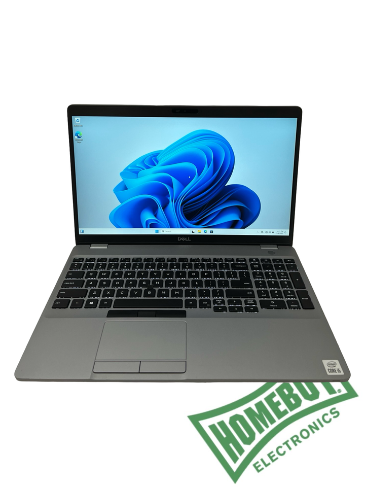 Dell Precision 3550 | i5-10210 | 8GB RAM | 256GB SSD | P520 | 30-Day ...