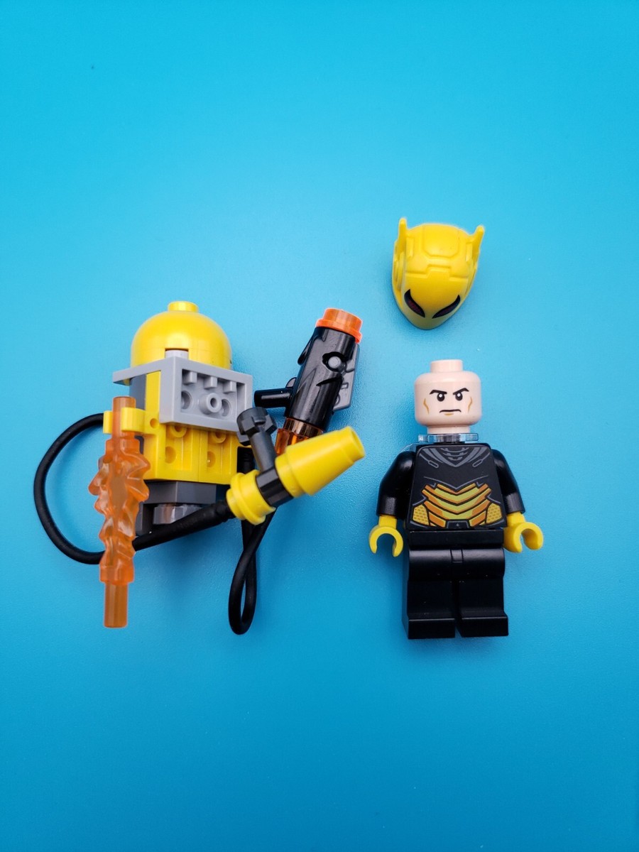 Lego Batman Arkham Origins Firefly