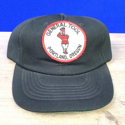 Vintage General Tool Portland Oregon Hat - Snapback | eBay