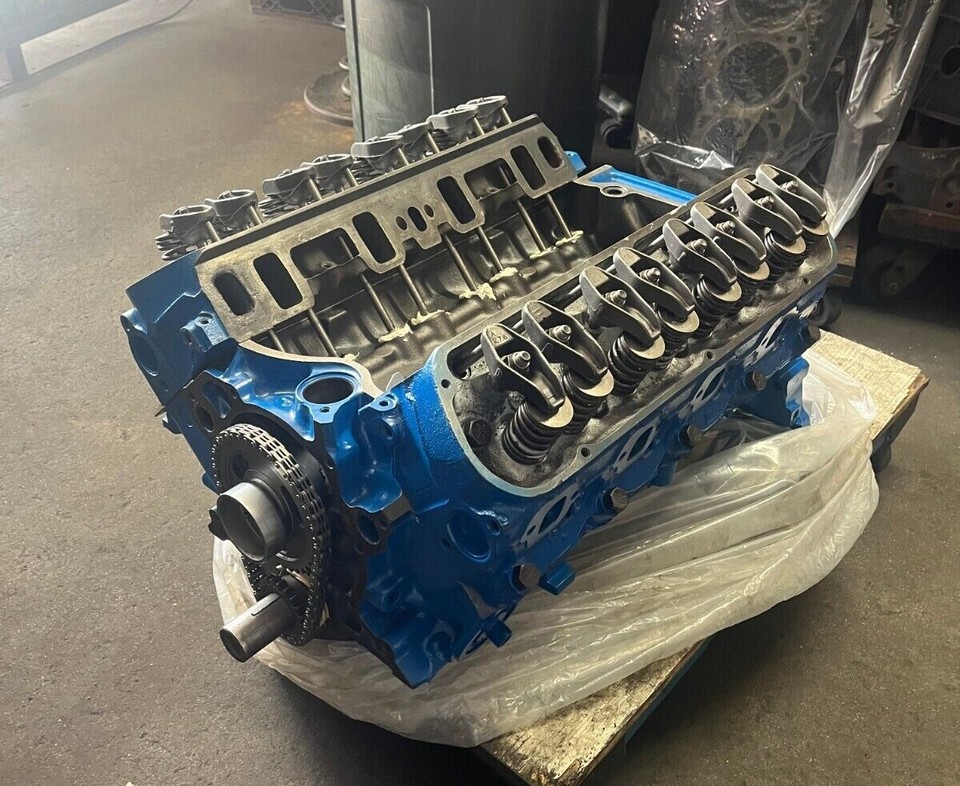 1965-1972 Ford 289 Engine (Mustang or Falcon) Rebuilding | eBay