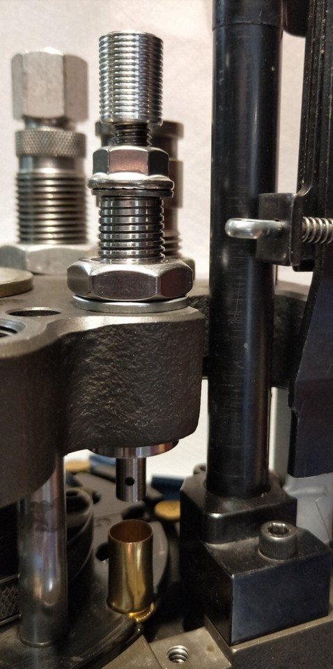 Dillon Precision RL1050 RL1100 S1050* press primer station tool case ...