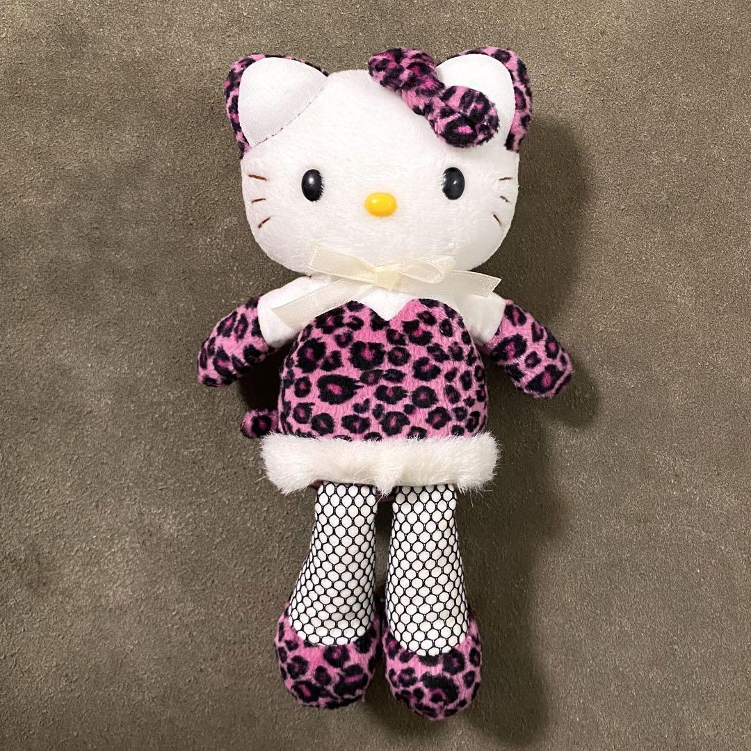 Hello Kitty Leopard Print Backgrounds Hello Kitty Say Hello To The