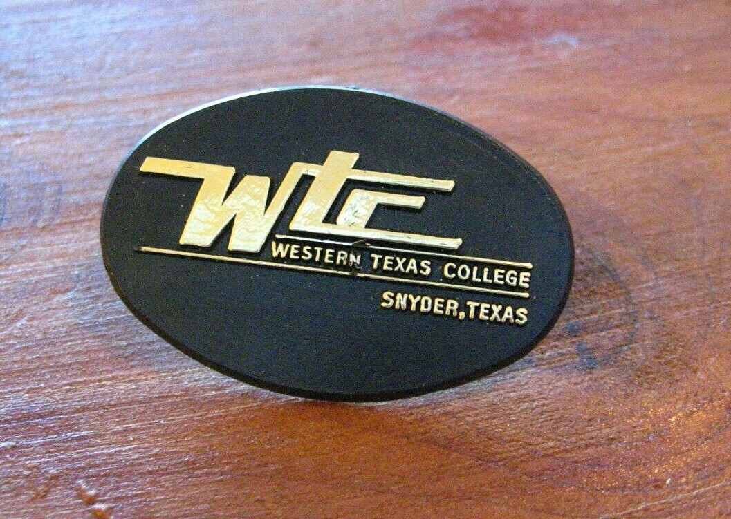 Western Texas College Logo Western Texas College | Snyder, TX
