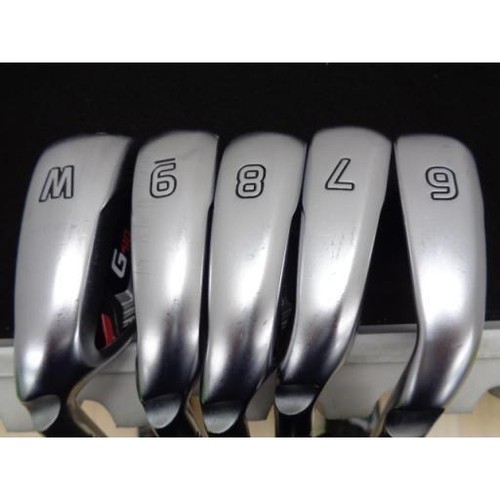 PING G410 Left-Handed Iron Set 5S Flex R | eBay