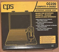 CPS CC220EW Enhanced Wireless Refrigerant Charging Scale for sale ...