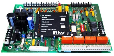 Industrial Fire Protection - Fike