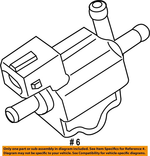 Chevrolet GM OEM Wastegate 12686018 | eBay