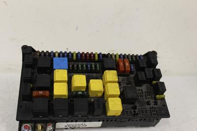 98-05 MERCEDES W163 ML320 MAIN FUSE BOX RELAY MODULE 1635450005 163 545 ...
