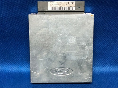 REFLASHED PLUG & PLAY 01 FORD RANGER 3.0 ECU ECM PCM MODULE 1L5F-12A650 ...