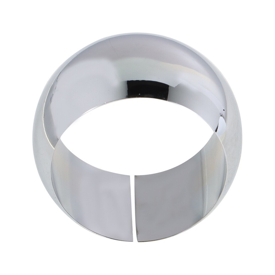 Universal Steering Column Floor Mount For 2" Columns Swivel SBC BBC 350 ...