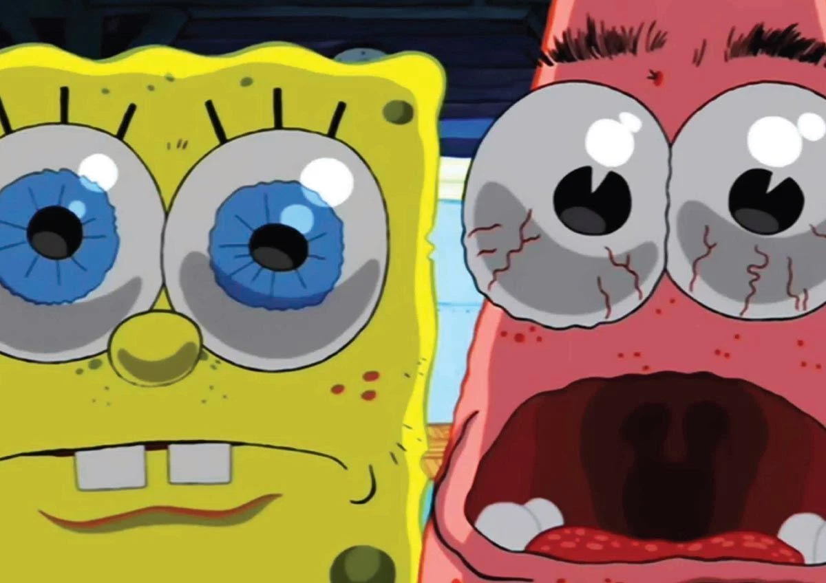 Best Patrick Faces